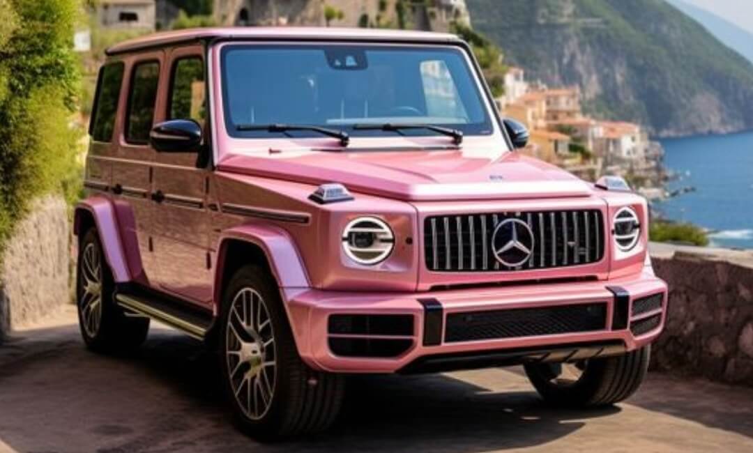 14 Pink Cars For Sale Under $10000 For Blushing Ride