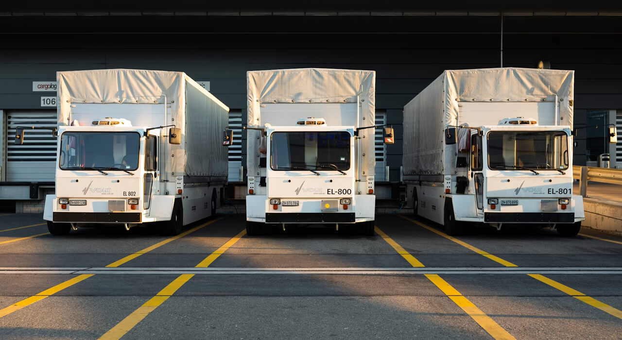Maximizing Logistics Efficiency With Strategic Routes and Rest Stop ...