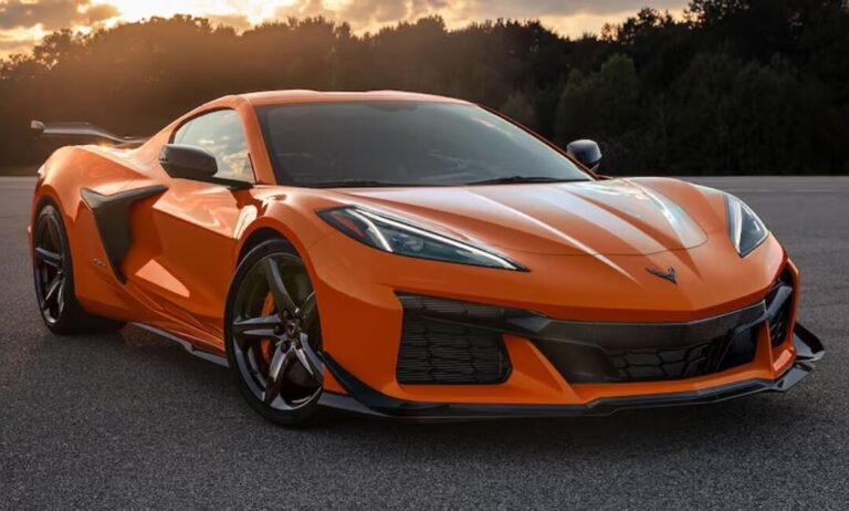 Top 13 New Chevy Cars 2025: Top Models, Specs, and Pricing