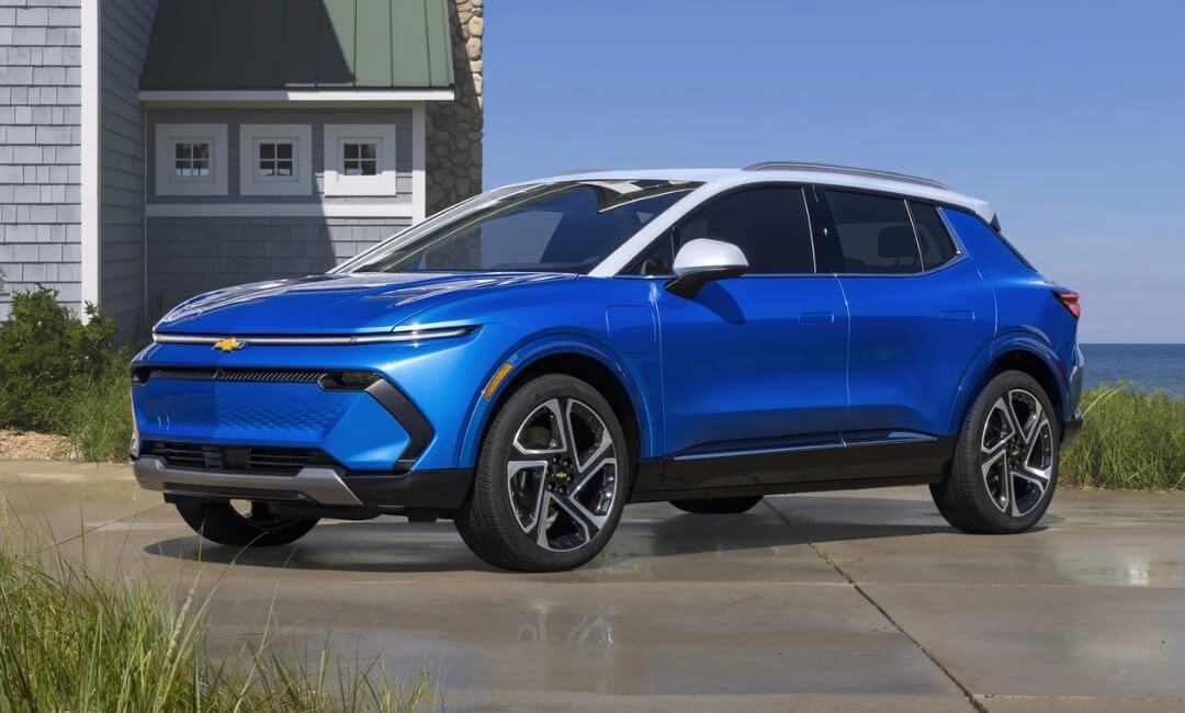 Top 13 New Chevy Cars 2025: Top Models, Specs, and Pricing