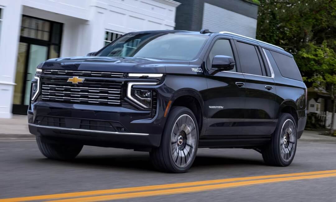 Top 13 New Chevy Cars 2025: Top Models, Specs, and Pricing