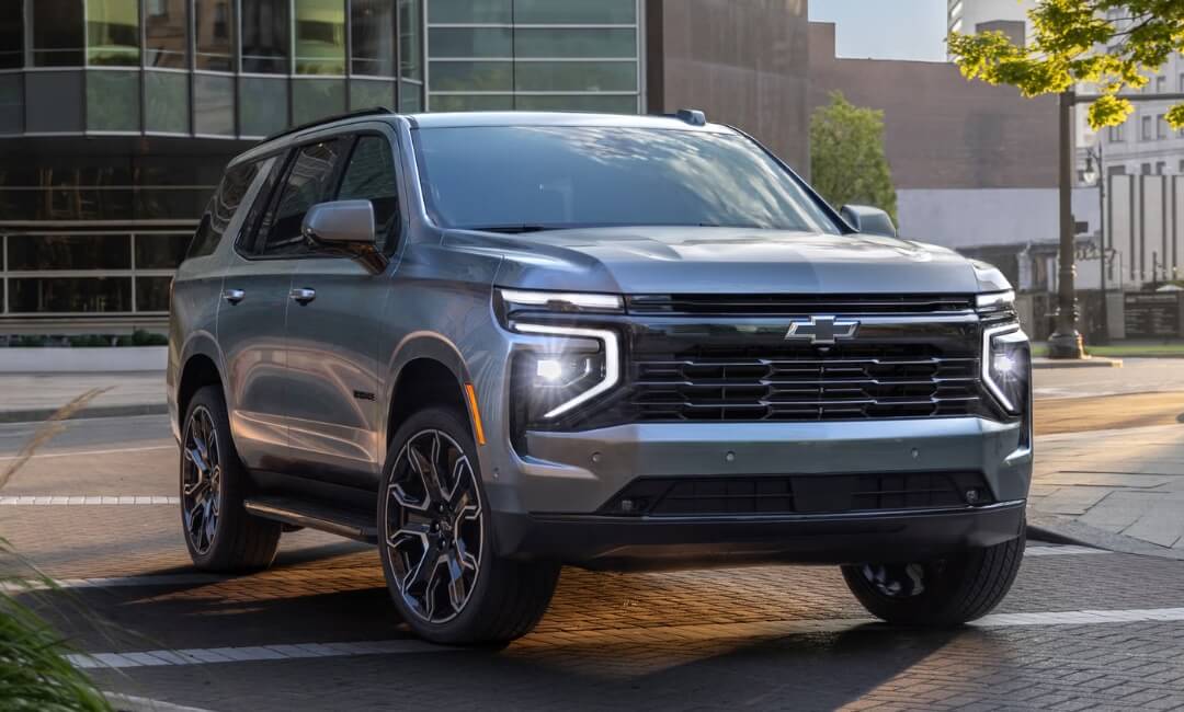 Top 13 New Chevy Cars 2025: Top Models, Specs, and Pricing