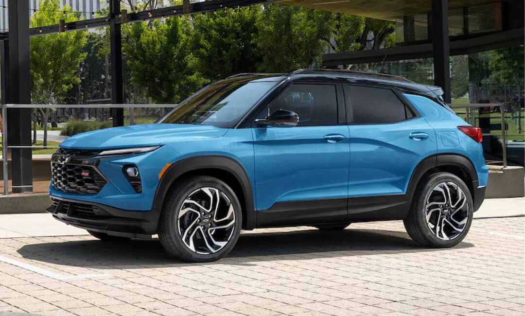 Top 13 New Chevy Cars 2025: Top Models, Specs, and Pricing