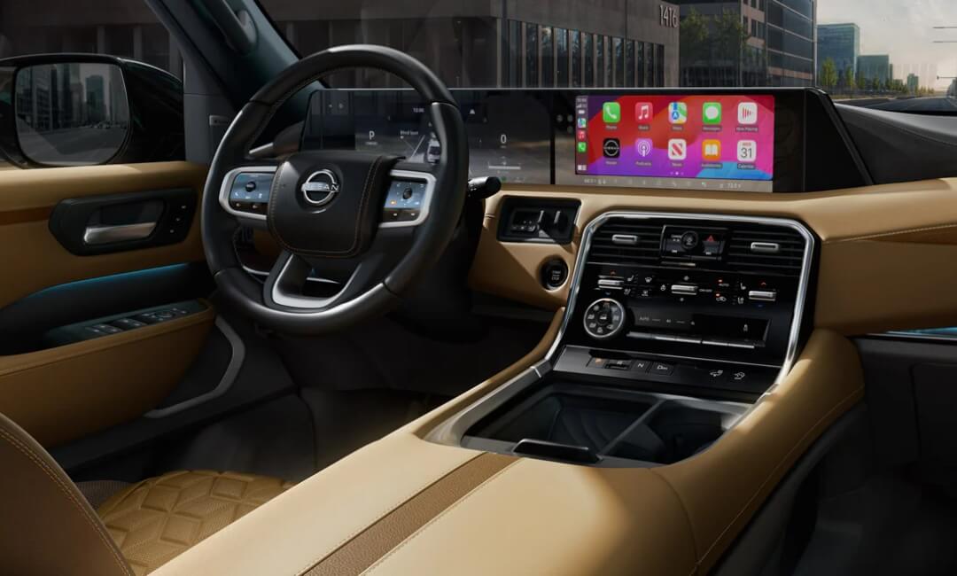 2025 Nissan Armada: Release Date, Specs, Pricing & Pro-4X Details