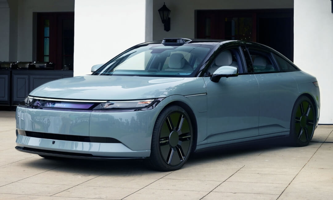 2026 Afeela EV Sedan Review: Specs, Price, and Performance