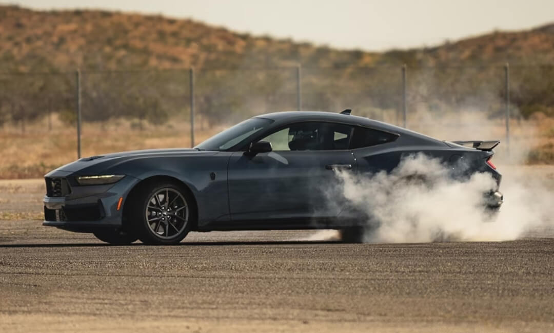 2024 Ford Mustang GT Premium: Power, Style, and Comfort