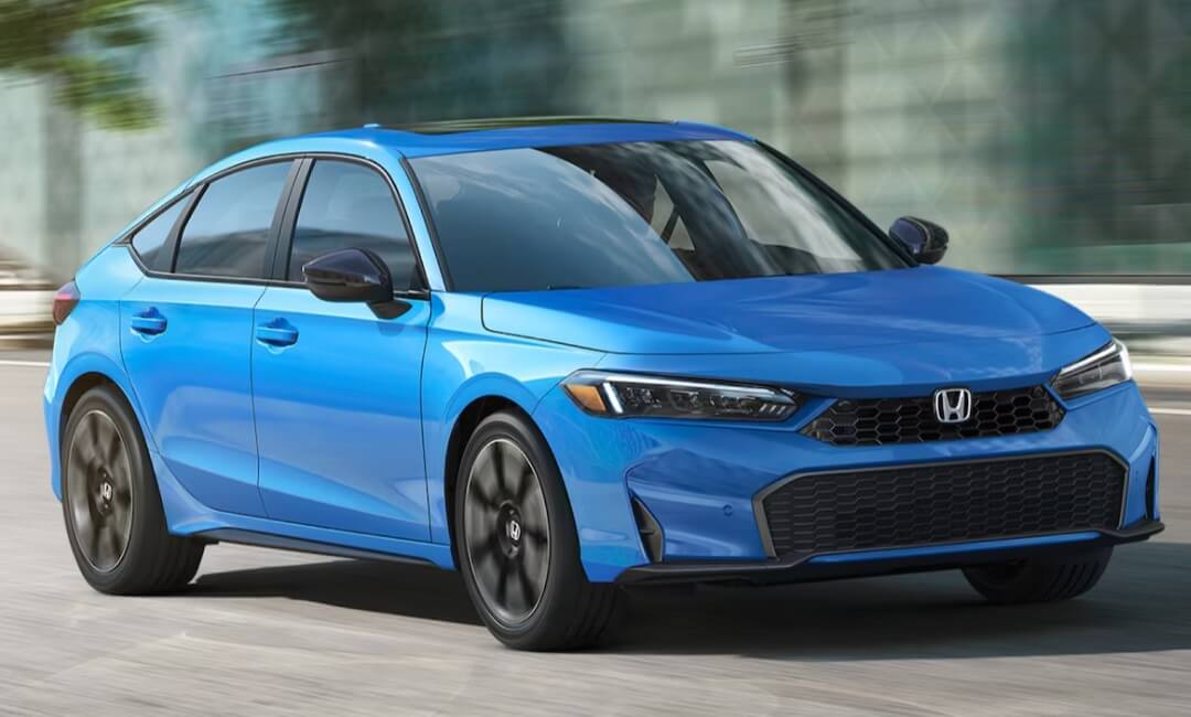 2025 Honda Civic Trunk Measurements, Dimensions And Capacity Explained