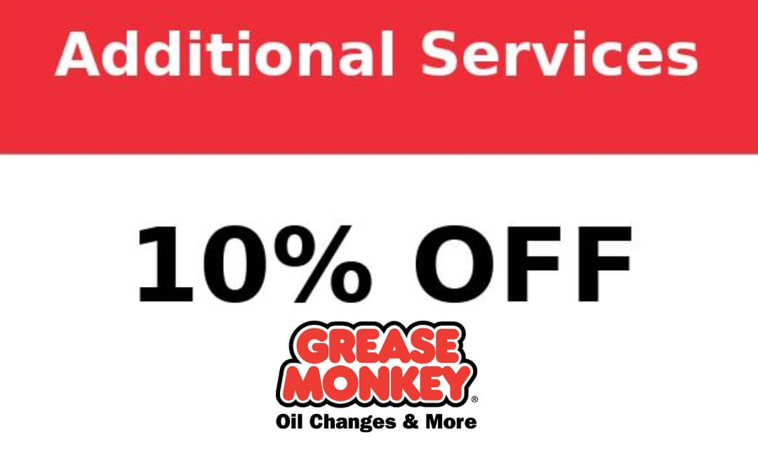 How Much Does a Grease Monkey Oil Change Price? Find Out Here