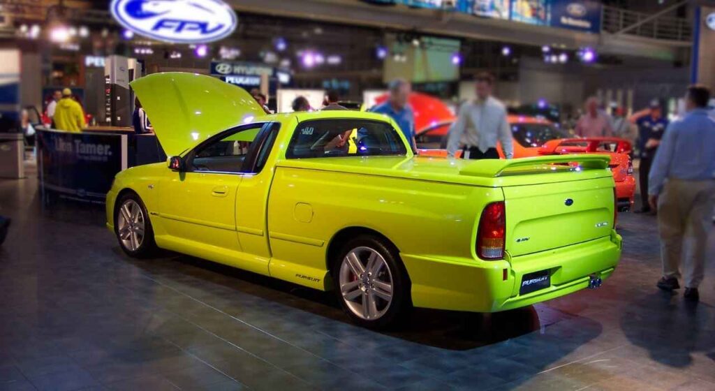 10 Creative Ideas for Customising Your Ute