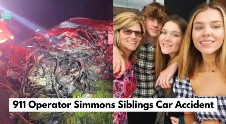 A 911 Operator’s Reaction To The Simmons Siblings Car Accident